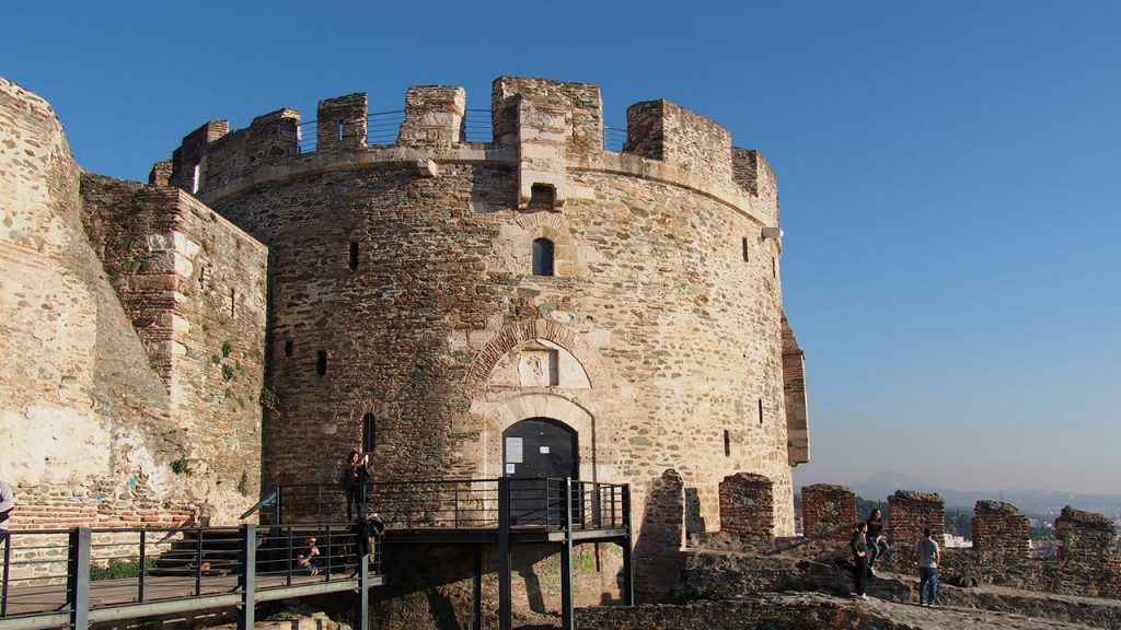 Trigonion Tower – Tourist Guides Association of Thessaloniki and ...