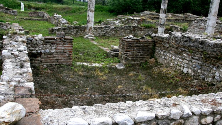 Αρχαιολογικος Χωρος Διον – Σύνδεσμος Ξεναγών Θεσσαλονίκης, Ξεναγοί ...