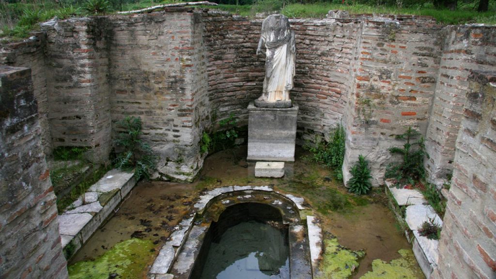 Αρχαιολογικος Χωρος Διον – Σύνδεσμος Ξεναγών Θεσσαλονίκης, Ξεναγοί ...