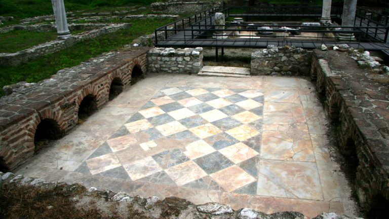 Αρχαιολογικος Χωρος Διον – Σύνδεσμος Ξεναγών Θεσσαλονίκης, Ξεναγοί ...