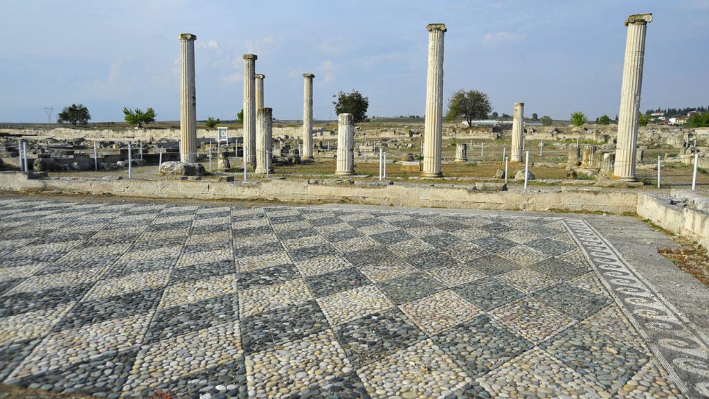 Αρχαιολογικος Χωρος Πελλας – Σύνδεσμος Ξεναγών Θεσσαλονίκης, Ξεναγοί ...